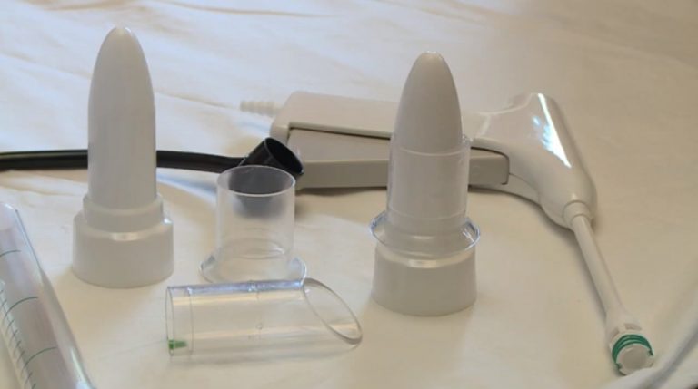 HB-SleeveLUX Proctoscope - Haemoband