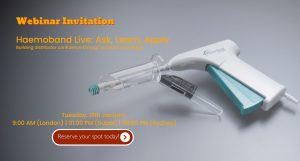 Welcome to Haemoband - Haemoband