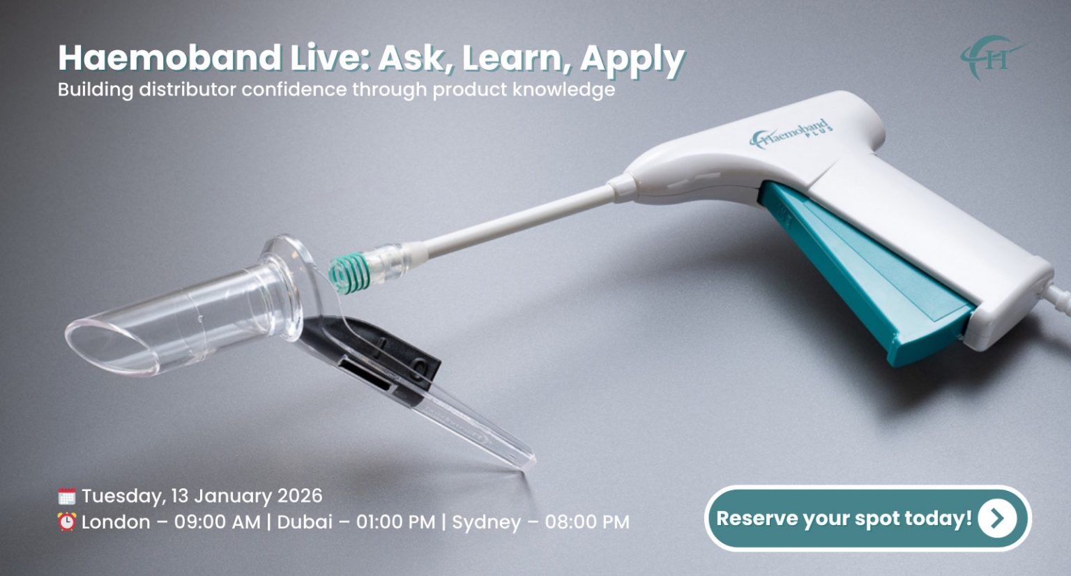 Welcome to Haemoband - Haemoband